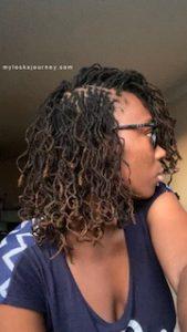 5 easy ways to curl locs without damage - My Locks Journey